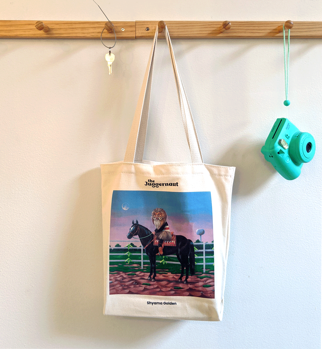 The Tote – The Juggernaut Store